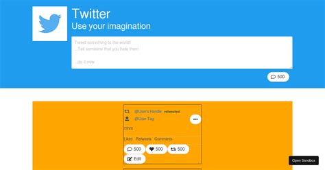 Bulma Forked Codesandbox