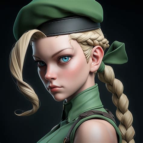 Cammy White Street Fighter Mx