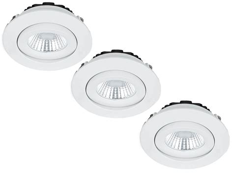 Set Van Inbouw Ledspot Praag Wit Watt Dimbaar Warm Wit Licht Ip Kopen Al Jaar