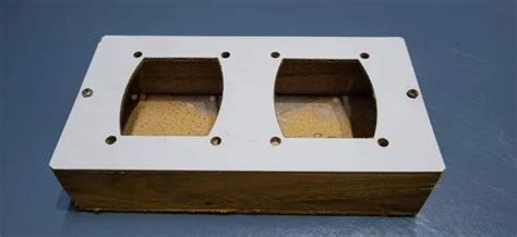 4x6 Inch Wooden Electrical Switch Board At ₹ 30 Piece Wooden Switch