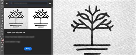 How To Turn A Sketch Into A Vector In Ai