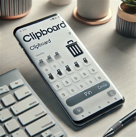 갤럭시 스마트폰 클립보드 확인 방법 수정 삭제하기 네이버 블로그