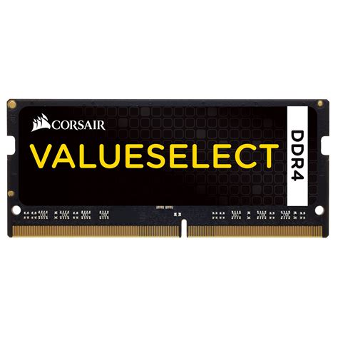 Corsair Value Select Ram Minne Ddr4 2133 Mhz Ram Minnen