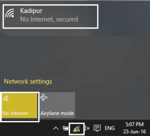 WiFi Limited Connectivity Problem SOLVED TechCult