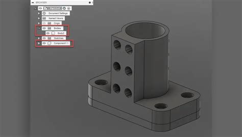 Fusion 360 Simulation And Tokens Micrographics