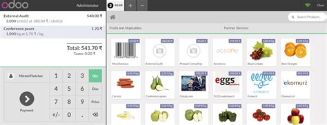 Odoo POS Auto Invoice Reconcile POS Auto Invoice Reconcile