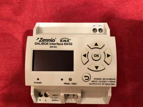 Se Produkter Som Liknar Zennio Knx Dali Gateway På Tradera 578122742