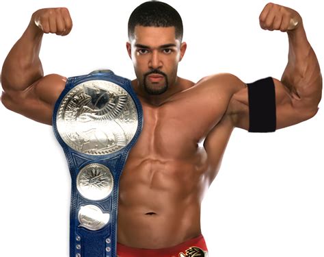 David Otunga Nexus Tag Team Champion Png By Dunktheclown On Deviantart