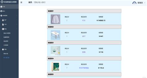 基于springboot vue的网上商城系统 vue springboot 商城 csdn博客