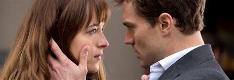 Cincuenta Sombras De Grey 2015 Película Ecartelera