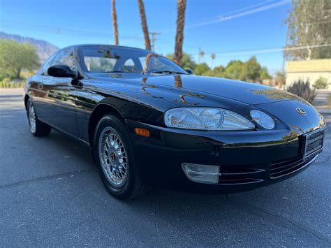 1996 Lexus Sc 400 V8 Stock Le56 For Sale Near Palm Springs Ca Ca