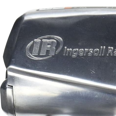Chave De Impacto 236 12 Pol 7400rpm Ingersoll Rand 236