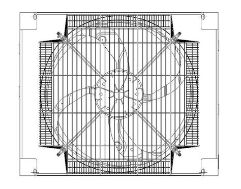 2d Design Of Air Compressor In Detail Autocad Drawing Cad File Dwg File