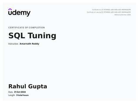 Rahul Gupta On Linkedin Sql Databaseoptimization Performancetuning