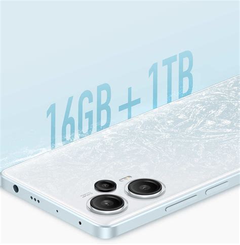 Šialene výkonný Redmi Nový Redmi Note 12 Turbo má Snapdragon 7 Gen 2 masívnych 16 GB RAM aj 1