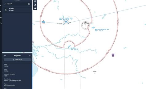 Missing Approach Waypoints For Inibuilds Kbuf 2 By Skypilotyts