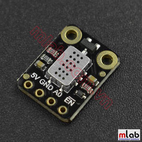 Fermion Mems Gas Sensor Mics 2714 Breakout