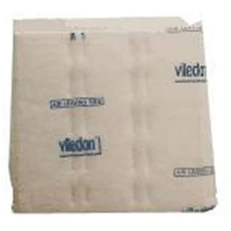Viledon Filter Vf100 010 Crossdraft 20 X 20 Filters R 1 00 Panel Case