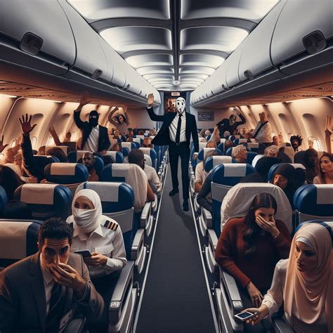 Exit Row Chaos Passengers Defiance Forces Entire Flight To Deboard Absolute News
