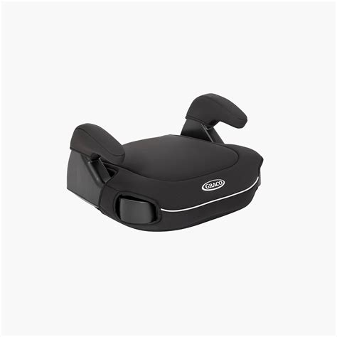 Graco Deluxe R129 Backless Booster Car Seat With 5 Point Safety Harness