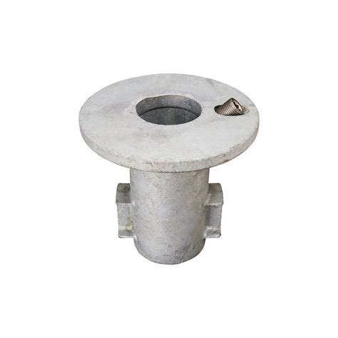 Ground Socket 48 3mm The Bollard Shop