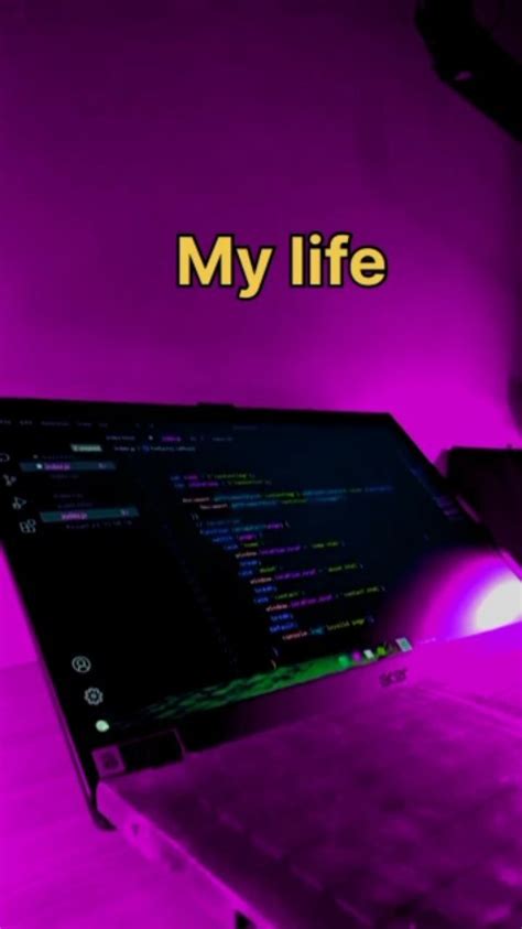 Coding Life💻💫 Viral Coding Coder Computer Code Html