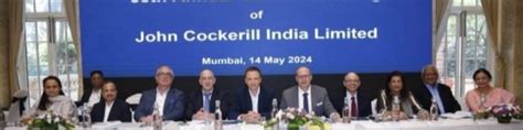 Brsr Report John Cockerill India Michael Kotas Fiod