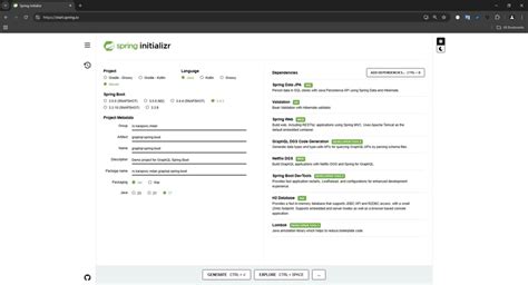 Dgs Graphql And Spring Boot Dev Community