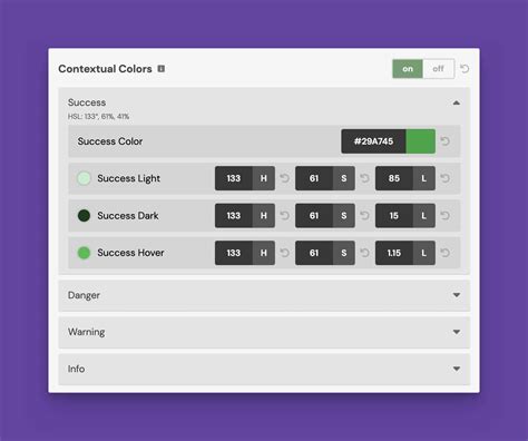 Semantic Colors Automaticcss Semantic Colors Automaticcss