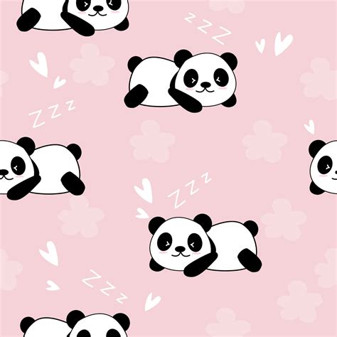 Cute Panda Wallpaper Hd Desktop Wallpaper Pinterest