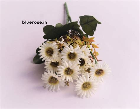 Artificial Easter Daisy Bunch Wholesale Artificial Flowers Artificial Leaves Bunch