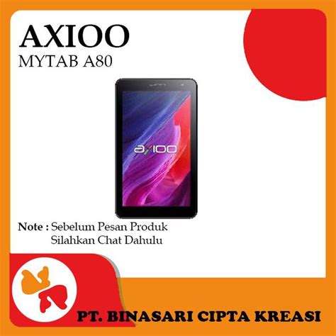 Axioo Mytab A80