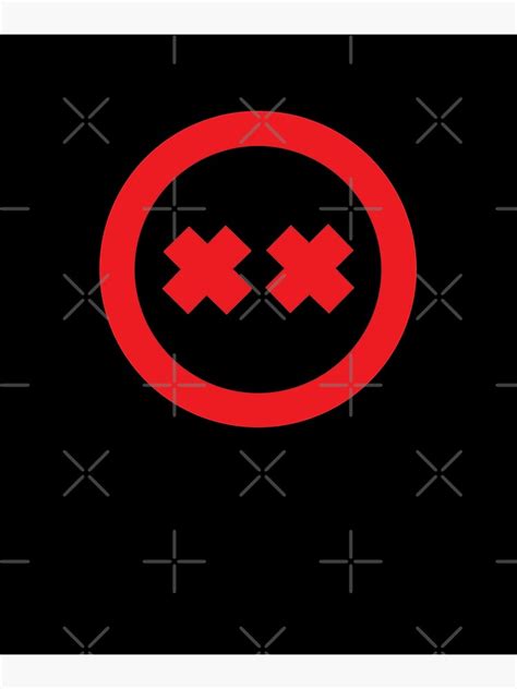 Rust Logo Poster For Sale By CTTDesigns Redbubble