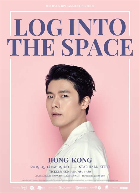 Hyun Bin To Bring Fanmeeting Tour To Hong Kong Koreaboo