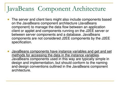 Ppt Distributed Multitiered Applications Powerpoint Presentation