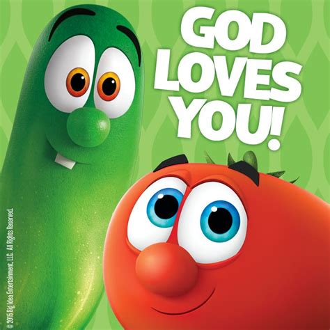 Bob And Larrys Got It Right Veggietales Veggietales Veggie Tales