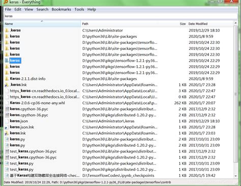 Attributeerror Module Tensorflow Has No Attribute Keras相关问题解决方案西北