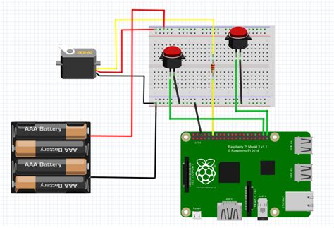 Windows IoT Core Controlling Servo Motor Hackster Io