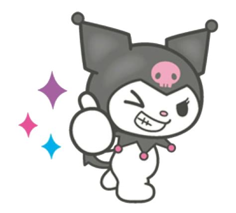 Картинки куроми рисунок