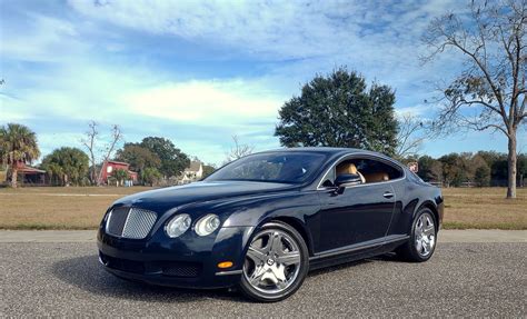 2005 Bentley Continental Pjs Auto World Classic Cars For Sale