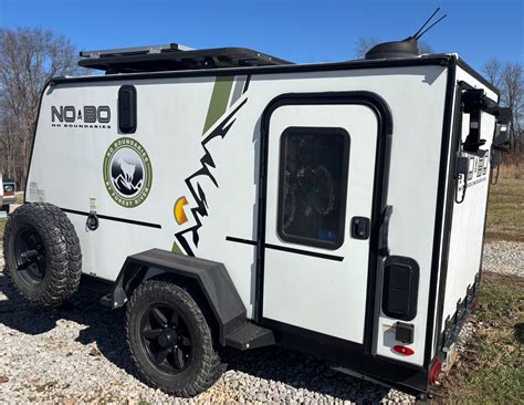 2021 Nobo 10 6 In Ohio Rvs And Campers Felicity Ohio Facebook
