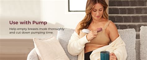 Momcozy A1pro Lactation Massager Deep Vibration And Rapid