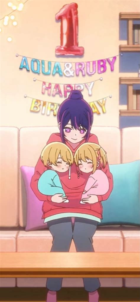 Oshi No Ko Kos Anime Lovers Art