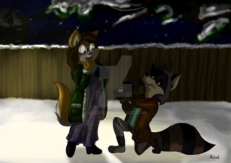 Will You Marry Me Commission By Aisudi On Deviantart