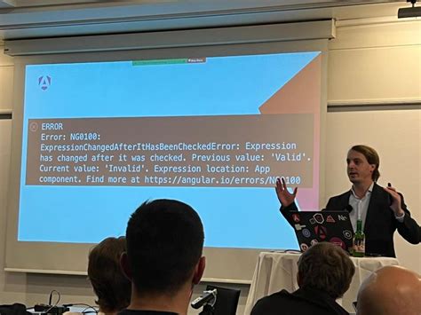 Matthieu Riegler On Linkedin Angular