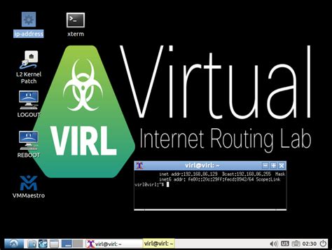TKI Network Engineer Cisco VIRL VMware Workstation