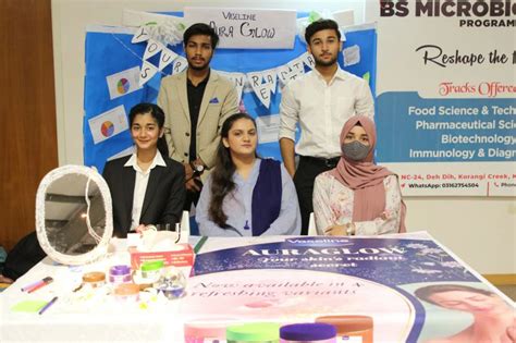 Ayesha Siddiqa On Linkedin Shu Projectexhibition Innovation