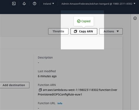 prevent iops over provisioning by monitoring striped amazon ebs volumes