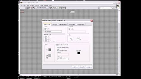Labview Property Node Youtube