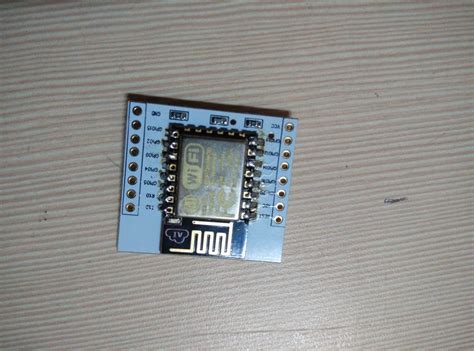 Make Esp8266 Dev Board From Scratch 8 Steps Instructables